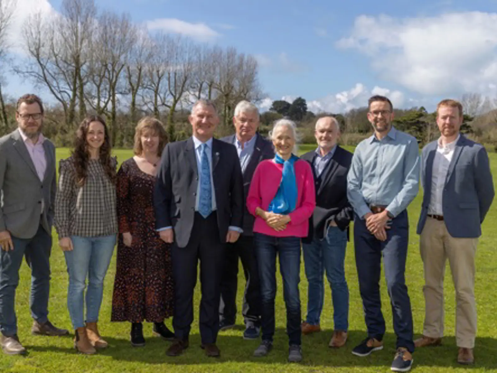 Nature Commission Board | Nature Commission Guernsey